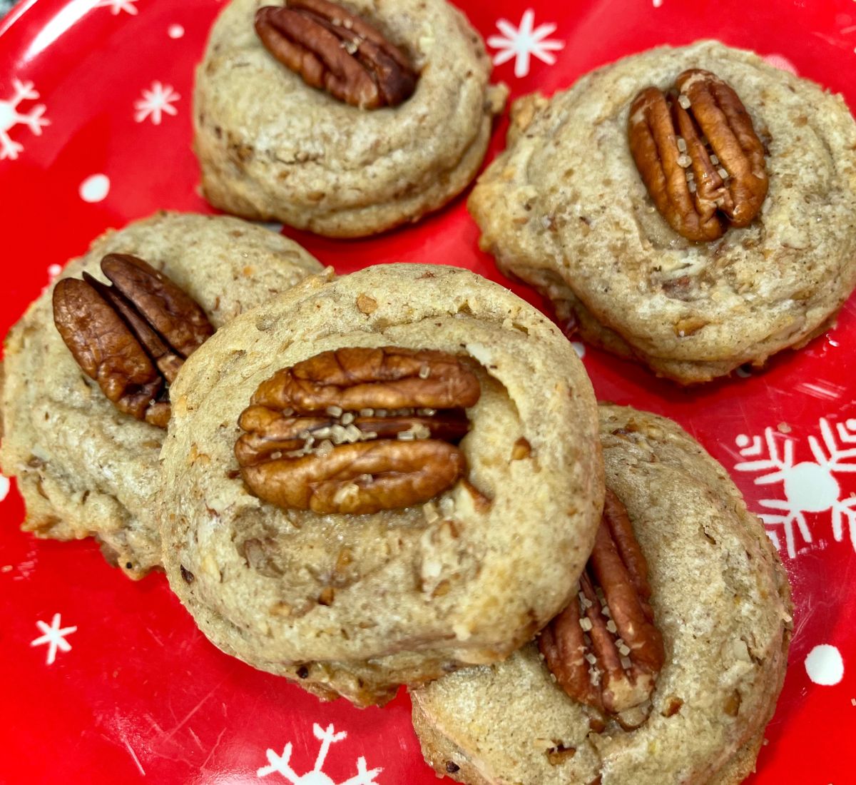 Browned Butter Pecan Cookies - These are Exceptionally Good - Meals ...