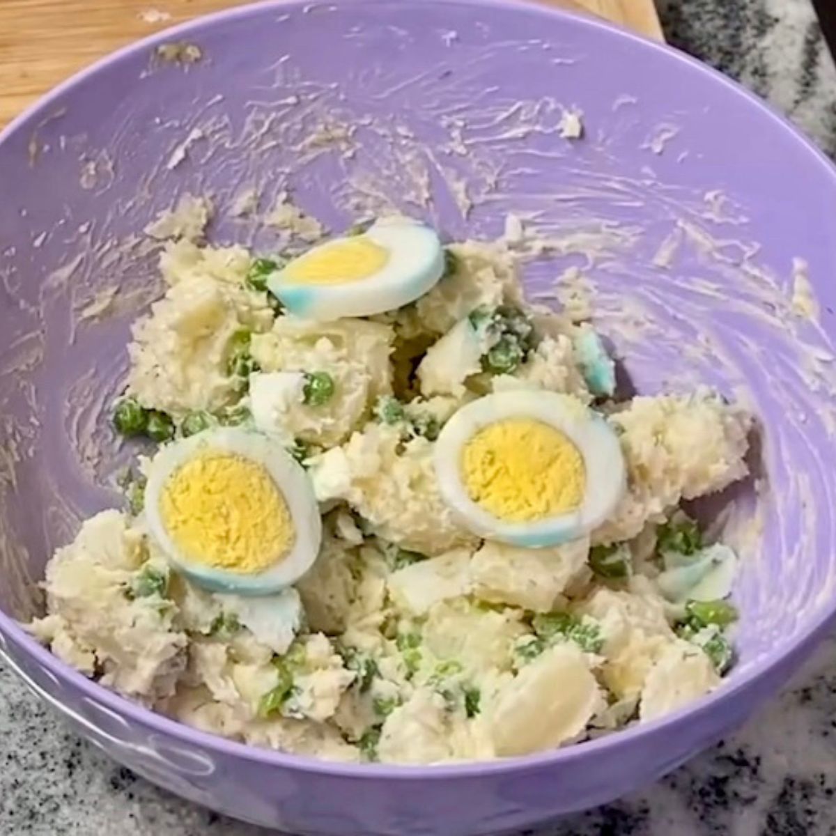 Easy Potato Salad Recipe: Perfect for Any Occasion! - Meals With Maria