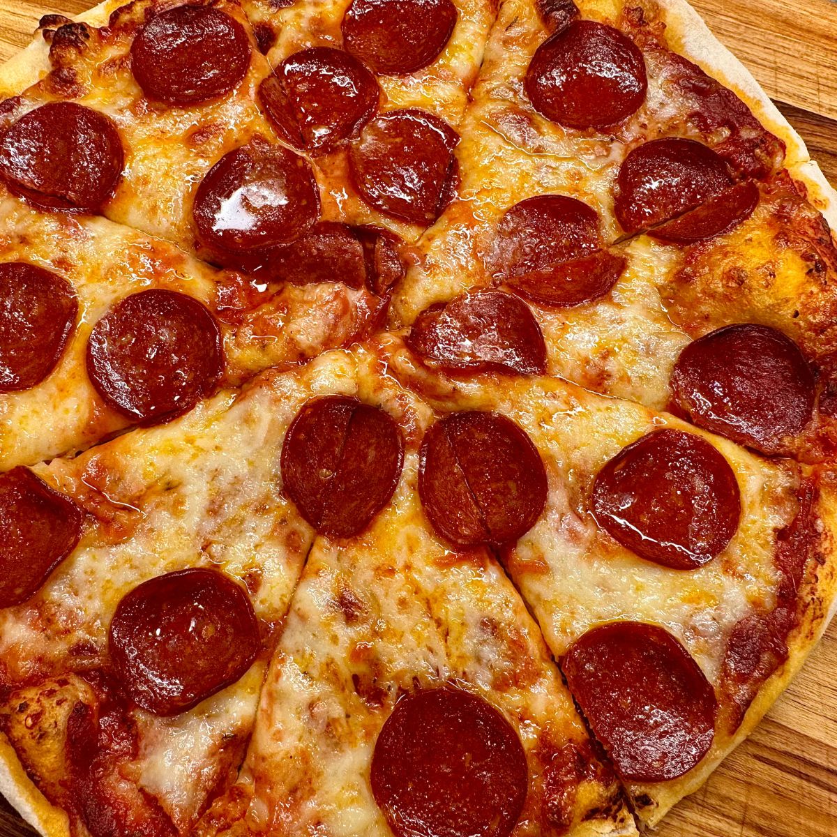 How to Make the Best Sourdough Pizza Crust: A Step-by-Step Recipe ...