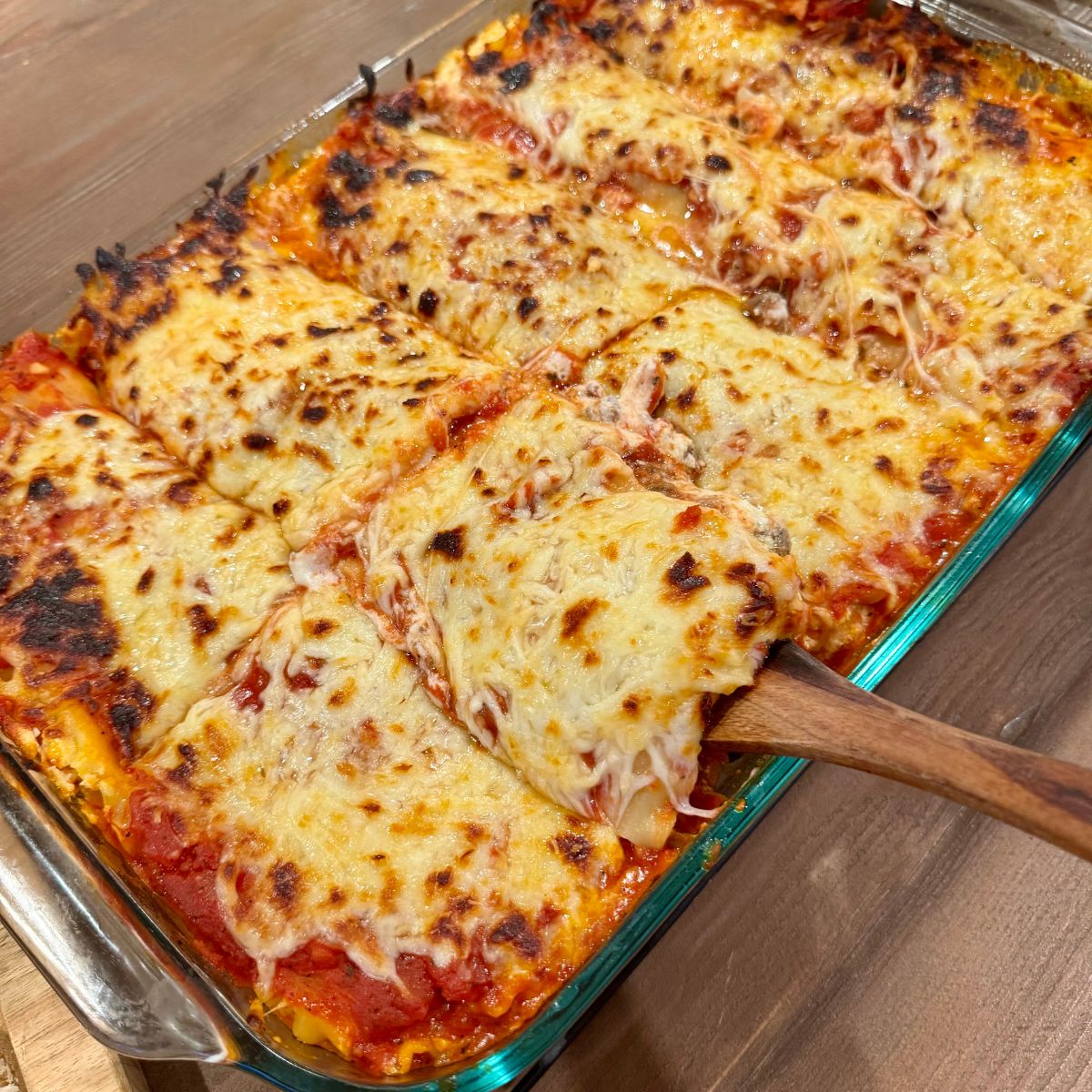 The Best Easy Lasagna Recipe with Ricotta (Perfect for Meal Prep ...