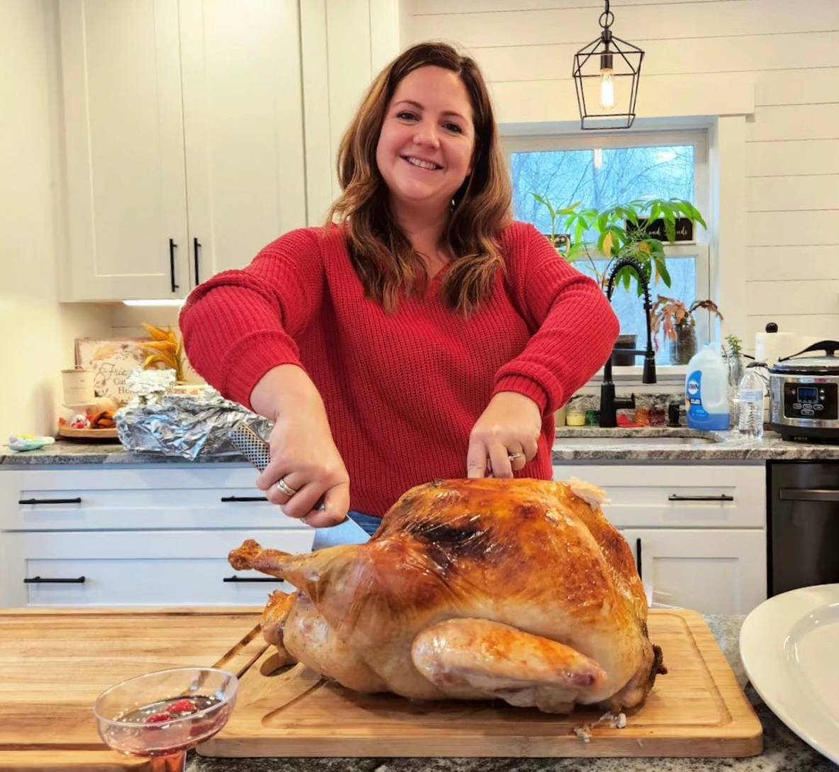 Holiday Hosting Hub - Meals With Maria